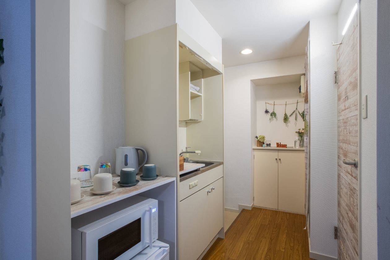 下北沢駅3分｜セラピストの心地良さを追求した高機能＆充実設備のゆったりサロンの写真17