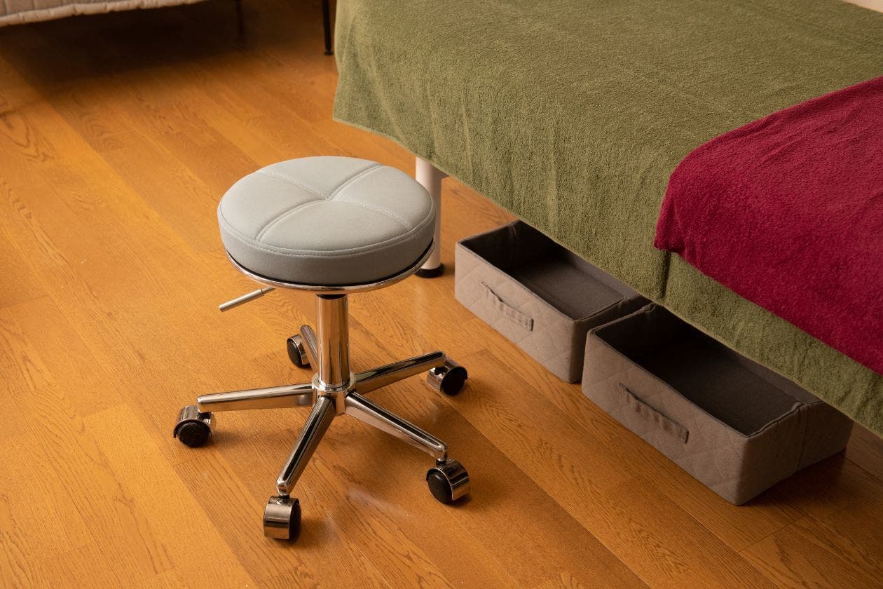 下北沢駅3分｜セラピストの心地良さを追求した高機能＆充実設備のゆったりサロンの写真8