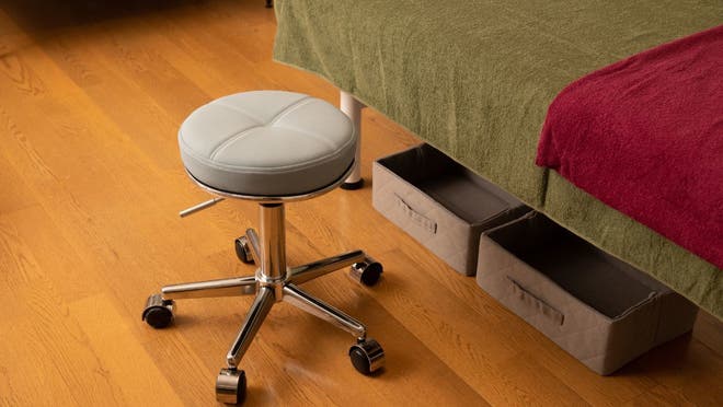 下北沢駅3分|セラピストの心地良さを追求した高機能&充実設備のゆったりサロンの写真8