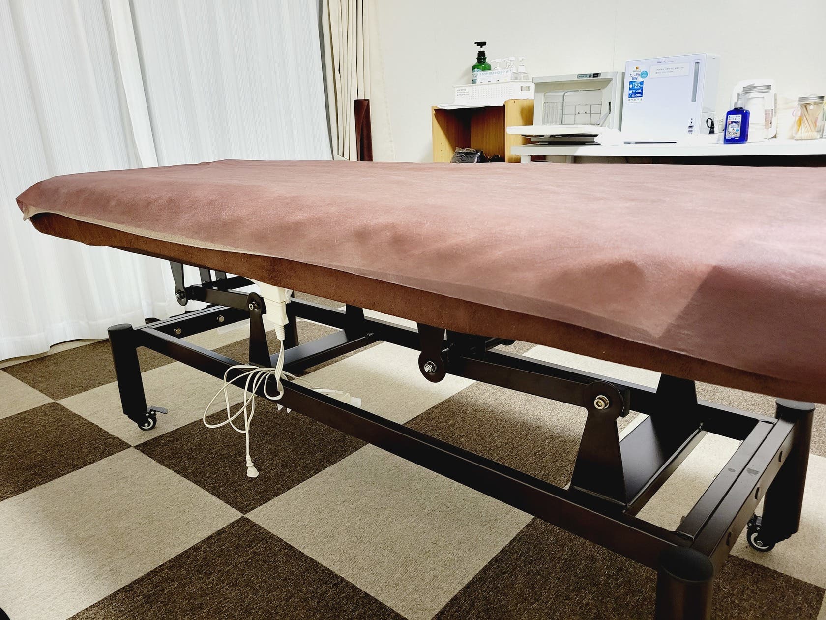 グリーンデイズ8階｜全時間全曜日一定額｜バスタオル無料｜新大阪駅徒歩4分｜個室27㎡の写真4