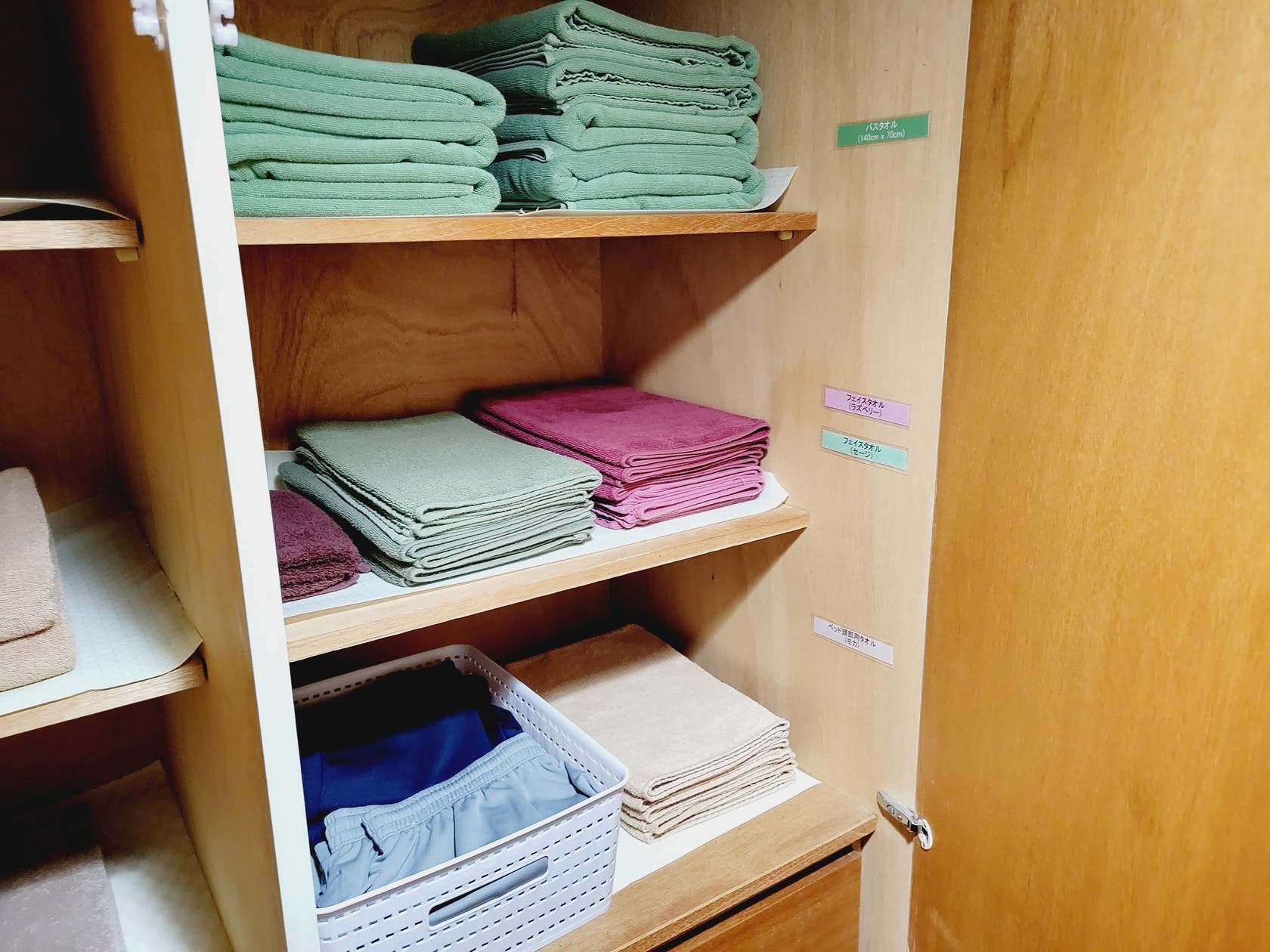 グリーンデイズ8階｜全時間全曜日一定額｜バスタオル無料｜新大阪駅徒歩4分｜個室27㎡の写真6