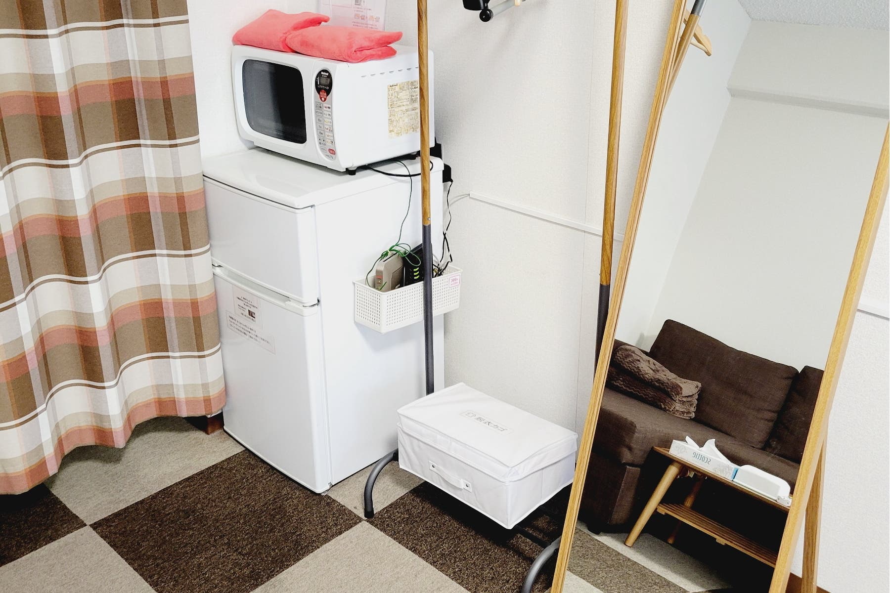 グリーンデイズ8階｜全時間全曜日一定額｜バスタオル無料｜新大阪駅徒歩4分｜個室27㎡の写真10