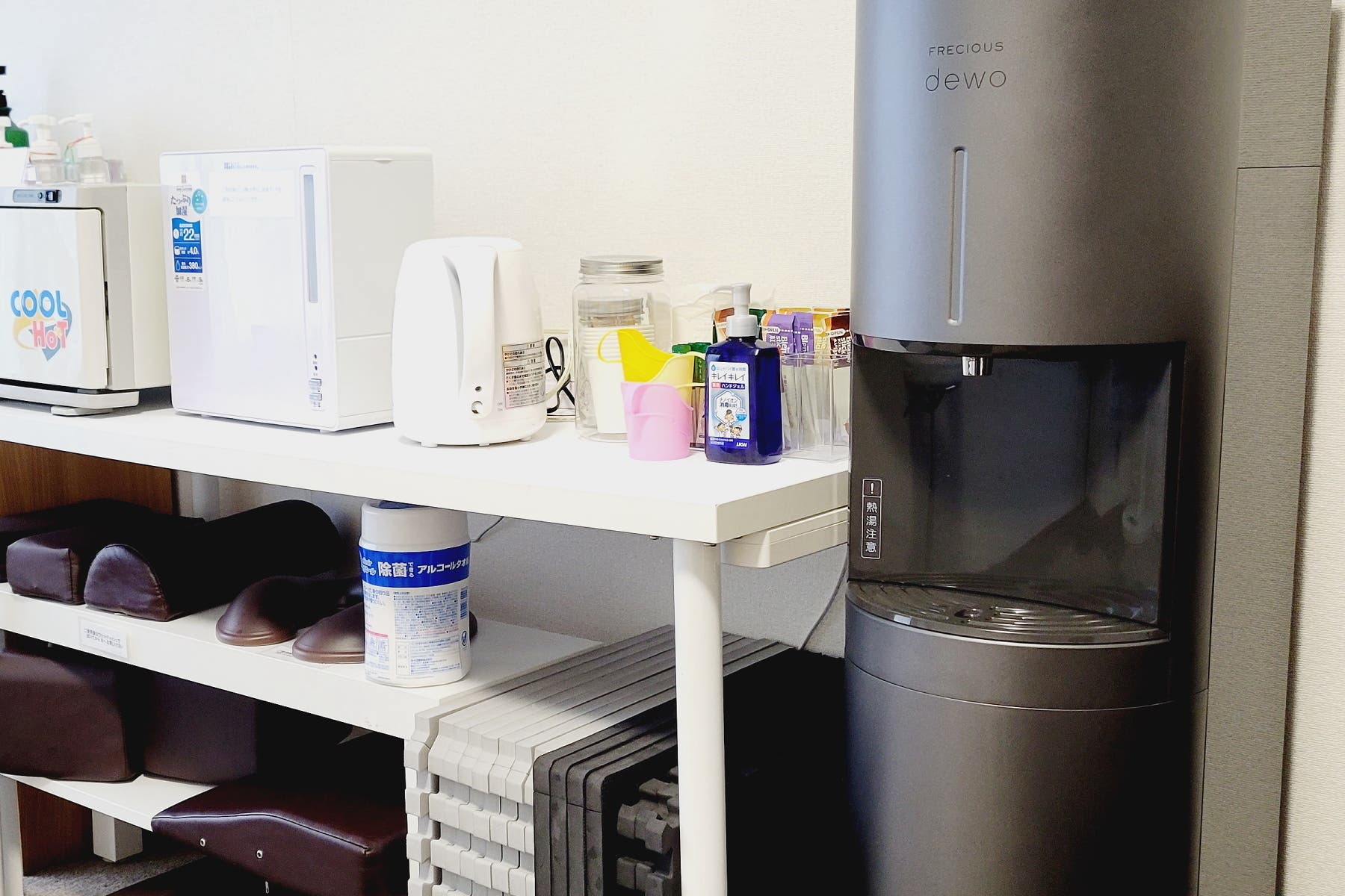 グリーンデイズ8階｜全時間全曜日一定額｜バスタオル無料｜新大阪駅徒歩4分｜個室27㎡の写真11