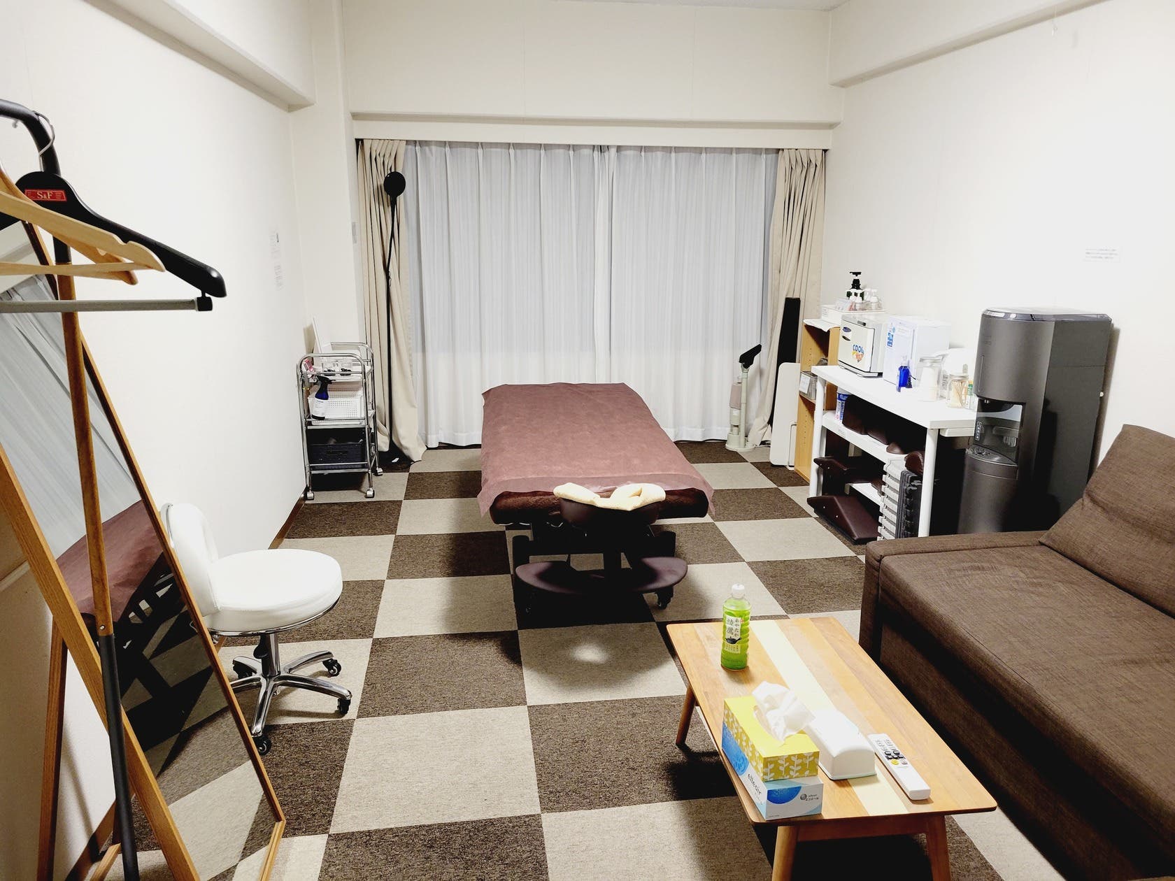 グリーンデイズ8階｜全時間全曜日一定額｜バスタオル無料｜新大阪駅徒歩4分｜個室27㎡の写真20