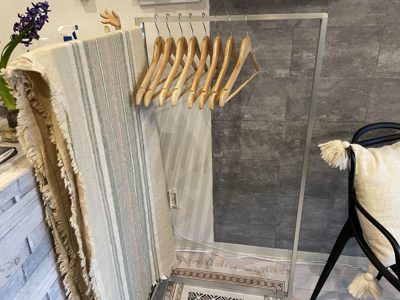 下北沢駅３分♪ 65型ＴＶ📺とBlu-ray・fireTVで動画鑑賞✨光WiFi 💖推し会女子会、ホムパ、Web会議やビジネスにの写真15