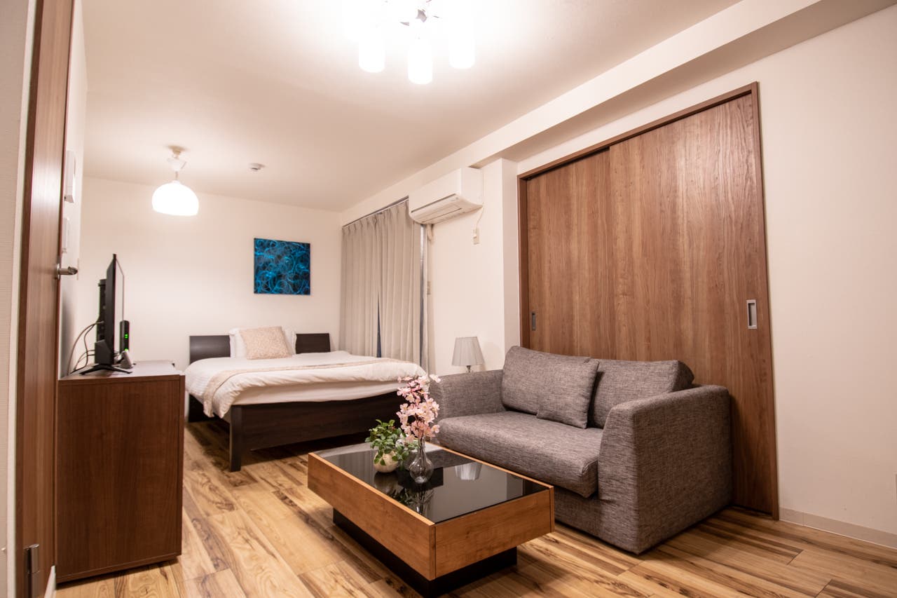 ロワジール206【長堀橋駅チカ完全個室★毎回清掃】インドア花見/歓迎会/誕生日会/女子会/コスプレ/撮影/パーティー/かわいいの写真2