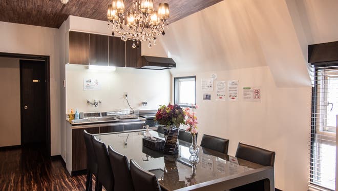 Fuji Suite 601【完全個室・毎回清掃】鍋パ/送別会/歓迎会/誕生日会/女子会/コスプレ/撮影/パーティー/かわいいの写真3