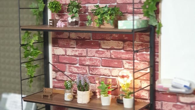 【吉祥寺2分・飛沫対策アクリル板】✨角部屋😆温水便座👞土足可・ホワイトボード2台・プロジェクター・椅子16脚・無人貸し会議室48の写真18