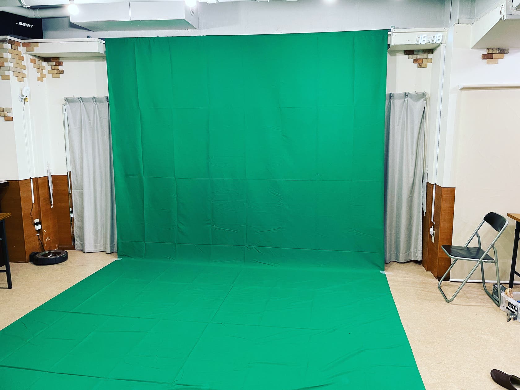 中野駅からアクセス抜群！　中野坂上徒歩７分！　深夜パックあり　ダンス 、ヨガ　舞台稽古　A.R.P studio の写真7