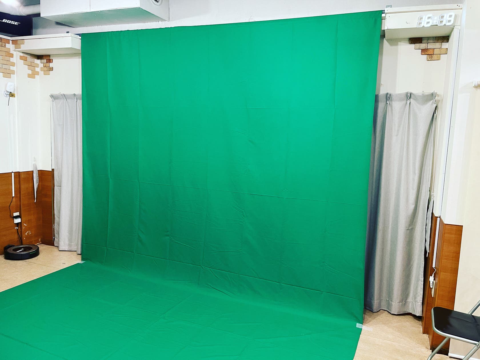 中野駅からアクセス抜群！　中野坂上徒歩７分！　深夜パックあり　ダンス 、ヨガ　舞台稽古　A.R.P studio の写真8