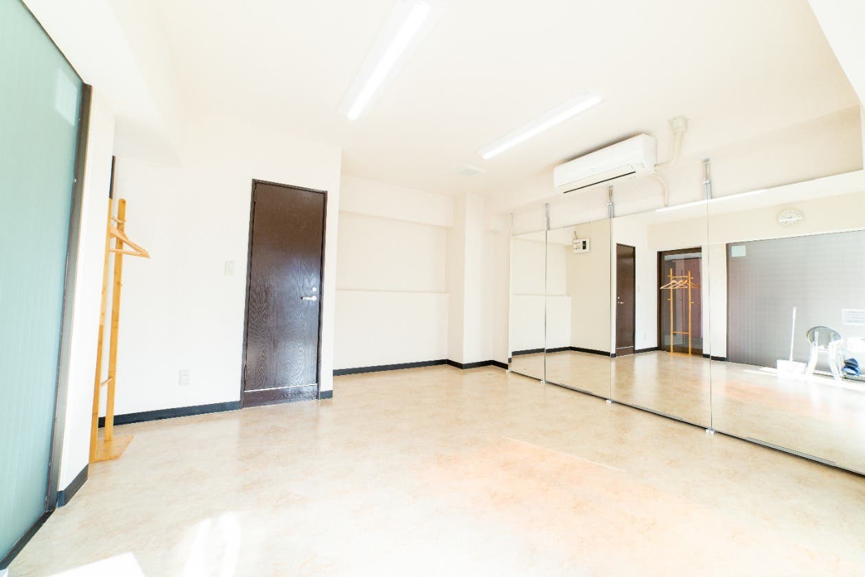 ♦︎大宮駅徒歩7分♦︎ダンスができるレンタルスタジオ【24時間営業/専用駐輪場付き】※大宮駅最安値級の価格ですの写真8