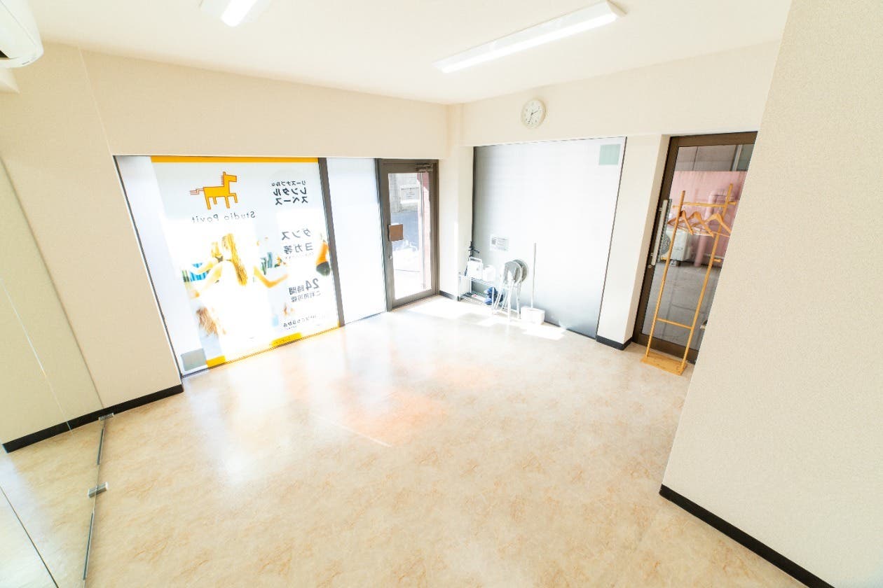 ♦︎大宮駅徒歩7分♦︎ダンスができるレンタルスタジオ【24時間営業/専用駐輪場付き】※大宮駅最安値級の価格ですの写真5
