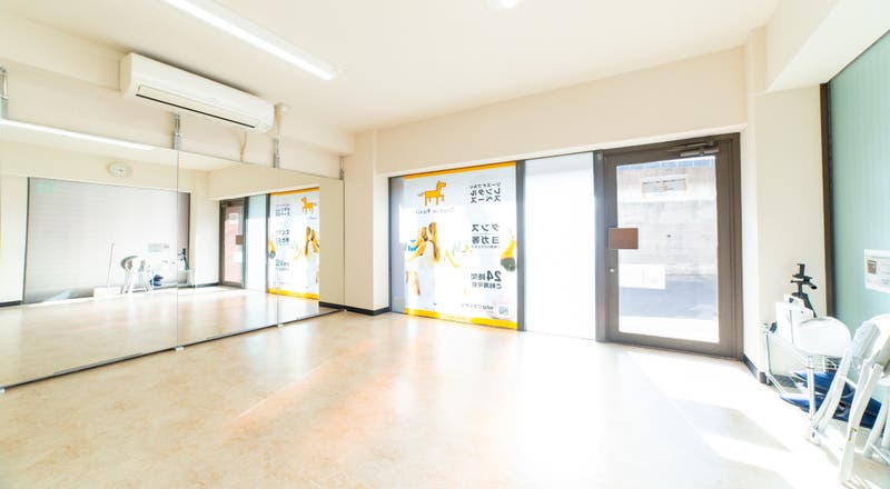 ♦︎大宮駅徒歩7分♦︎ダンスができるレンタルスタジオ【24時間営業/専用駐輪場付き】※大宮駅最安値級の価格です