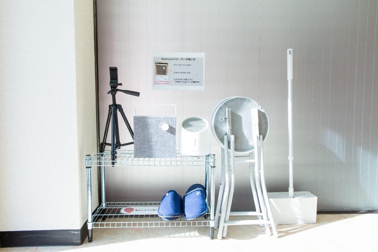 ♦︎大宮駅徒歩7分♦︎ダンスができるレンタルスタジオ【24時間営業/専用駐輪場付き】※大宮駅最安値級の価格ですの写真15