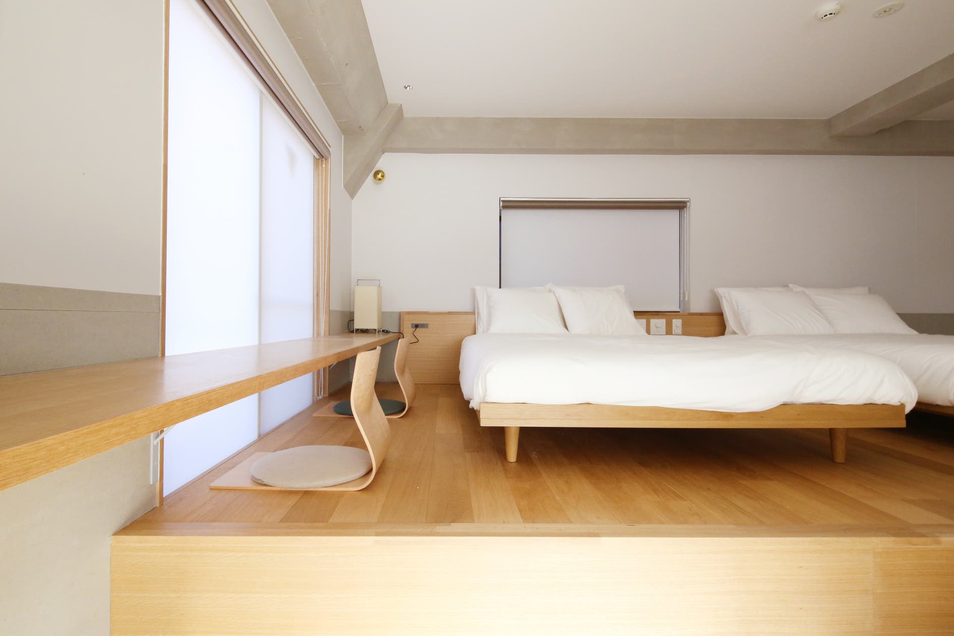 リゾート風 屋上テラス（5階+屋上）の写真20