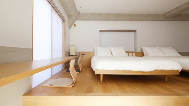 リゾート風 屋上テラス(5階+屋上)の写真20