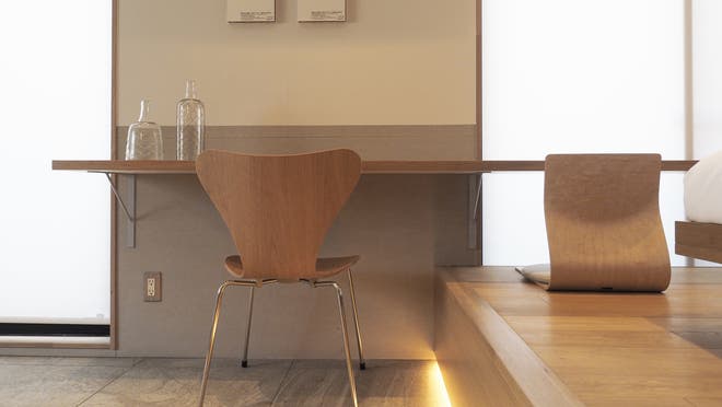 リゾート風 屋上テラス(5階+屋上)の写真19