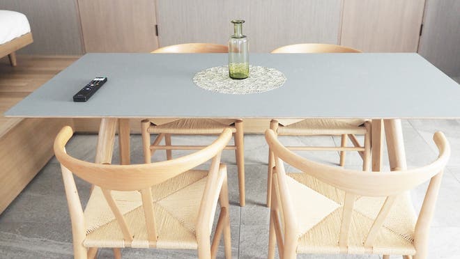 リゾート風 屋上テラス(5階+屋上)の写真21