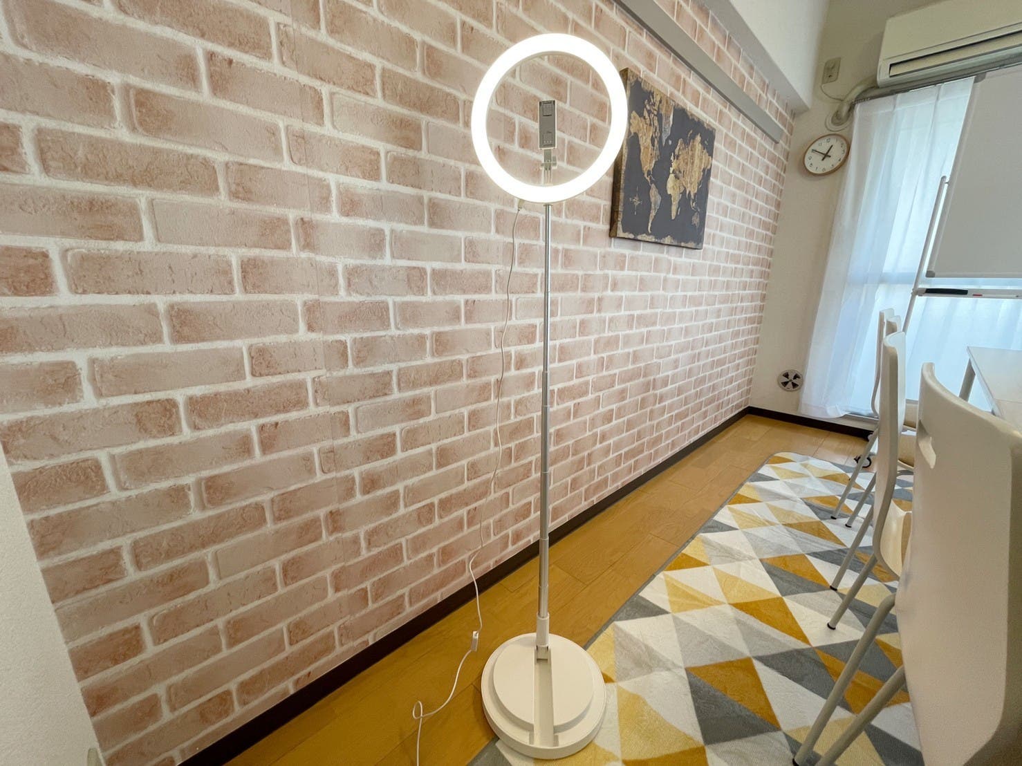 【三島駅4分！12名利用可！】綺麗な室内！WiFi・ホワイトボード全て無料！貸会議室ユニエル三島Aの写真10