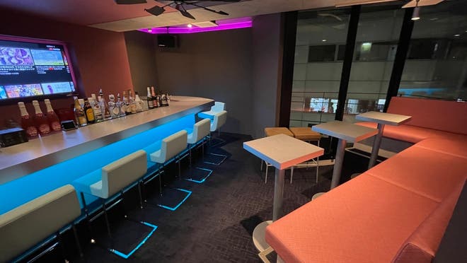 恵比寿駅近カラオケ有り!スタイリッシュなBARでオフ会やパーティーに♪の写真2