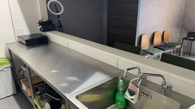 NEW OPEN!!【開業できちゃう!】シェフご用達★本格調理設備がそろったレンタルキッチンの写真8