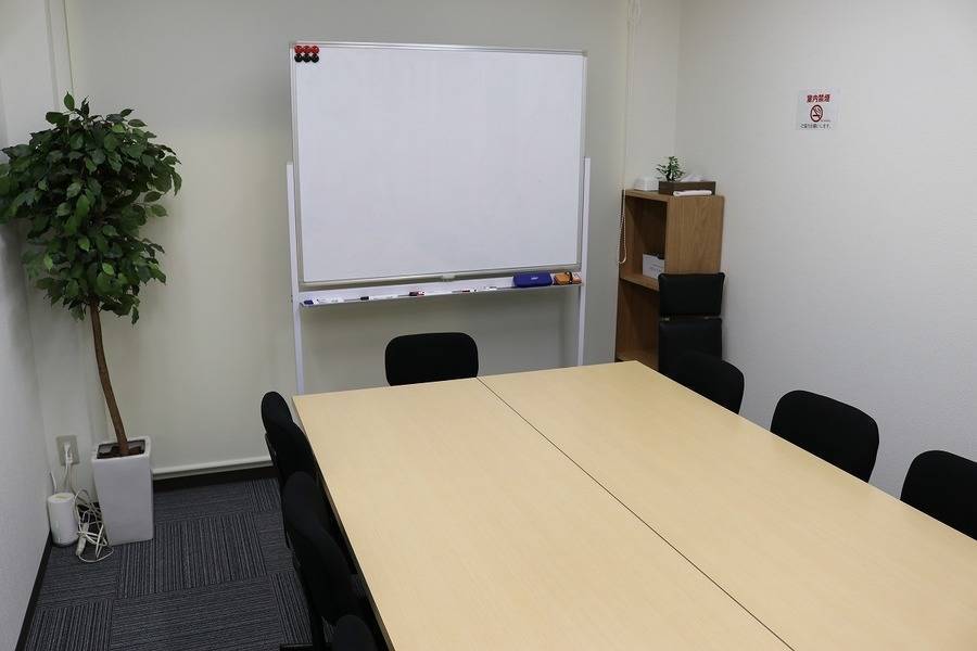 【RAKUNA上野・御徒町B】駅徒歩2分！完全個室/Wi-Fi無料・ビジネス利用やプライベート利用に♪の写真2