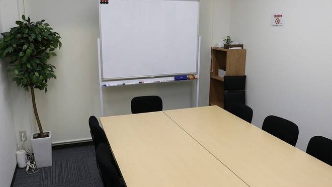 【RAKUNA上野・御徒町B】駅徒歩2分!完全個室/Wi-Fi無料・ビジネス利用やプライベート利用に♪の写真2