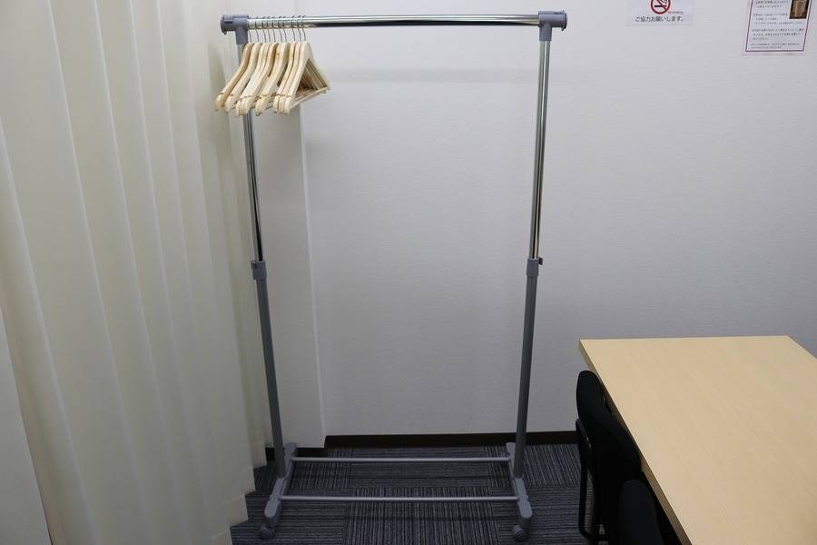 【RAKUNA上野・御徒町B】駅徒歩2分！完全個室/Wi-Fi無料・ビジネス利用やプライベート利用に♪の写真8