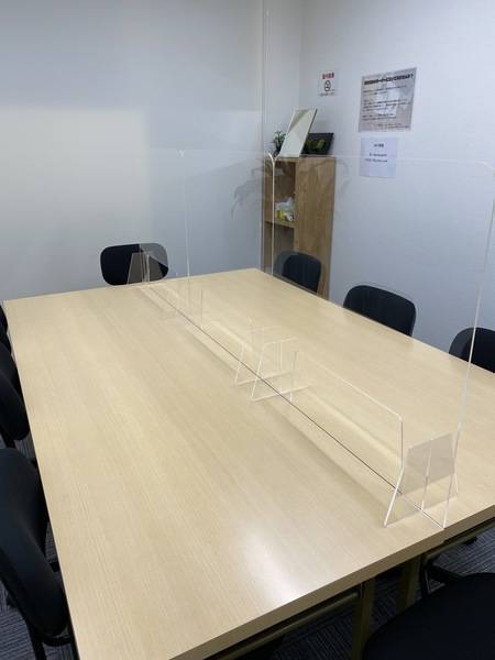 【RAKUNA上野・御徒町B】駅徒歩2分！完全個室/Wi-Fi無料・ビジネス利用やプライベート利用に♪の写真13