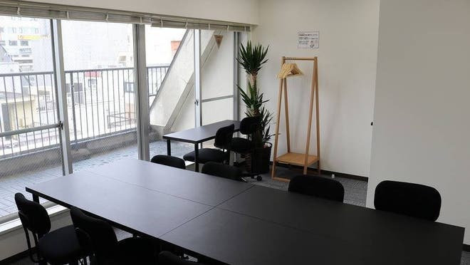 【RAKUNA上野・御徒町A】駅徒歩2分!完全個室/バルコニー付き日当たり良好♪無料Wi-Fi完備☆の写真4