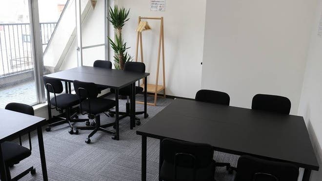 【RAKUNA上野・御徒町A】駅徒歩2分!完全個室/バルコニー付き日当たり良好♪無料Wi-Fi完備☆の写真5