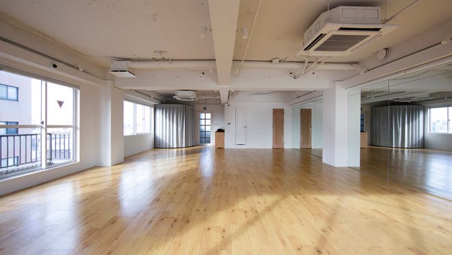 SoyLatte STUDIO MIKKEは、演劇の稽古場をお探しの方におすすめ!の写真1