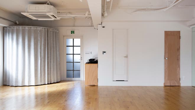 SoyLatte STUDIO MIKKEは、演劇の稽古場をお探しの方におすすめ!の写真4