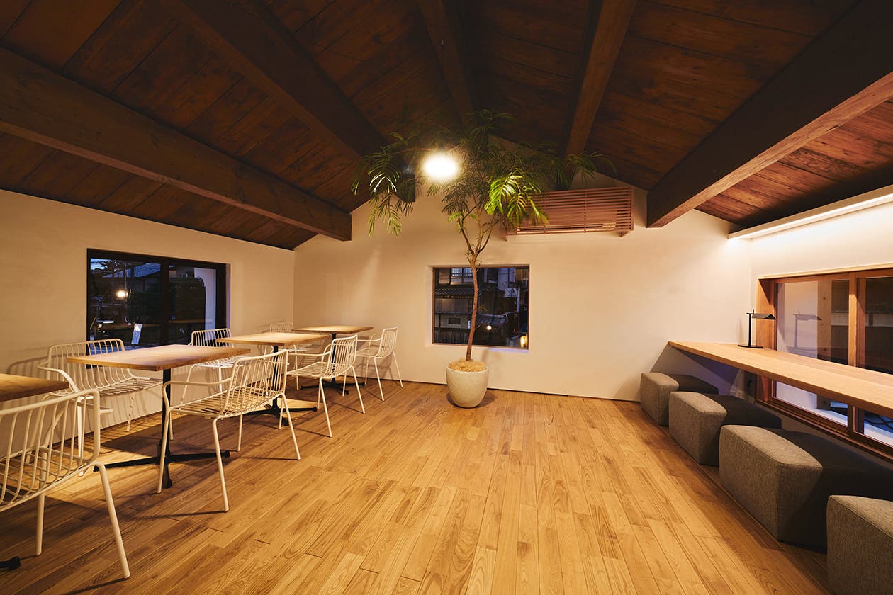 【京都・八坂神社近く人気の1棟貸し切りプラン】打ち合わせ・食事会プラン(食事提供付き)の写真6