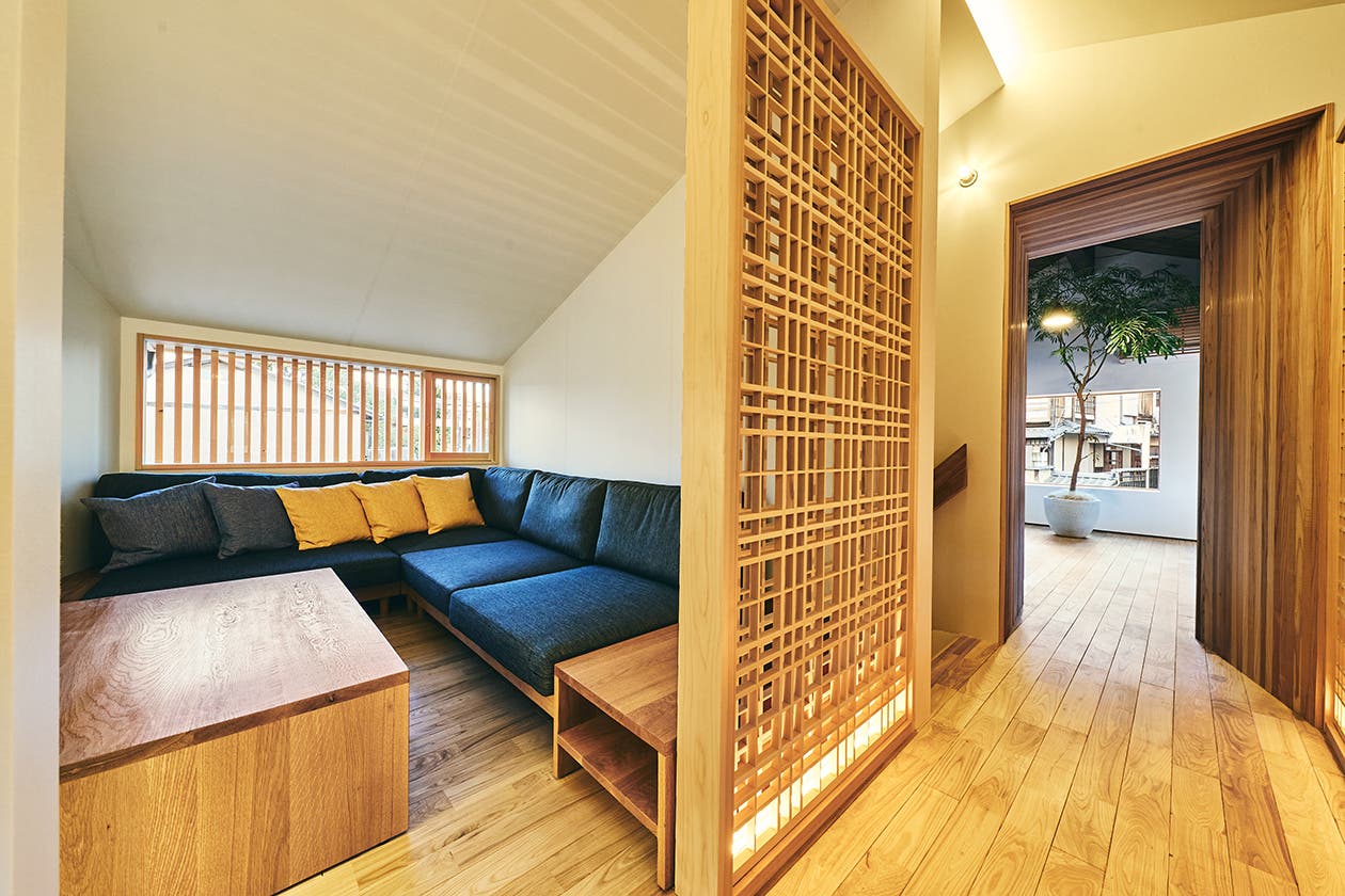 【京都・八坂神社近く人気の1棟貸し切りプラン】打ち合わせ・食事会プラン(食事提供付き)の写真7