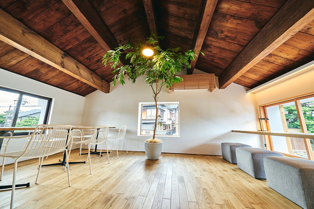 【京都・八坂神社近く人気の1棟貸し切りプラン】打ち合わせ・食事会プラン(食事提供付き)の写真11