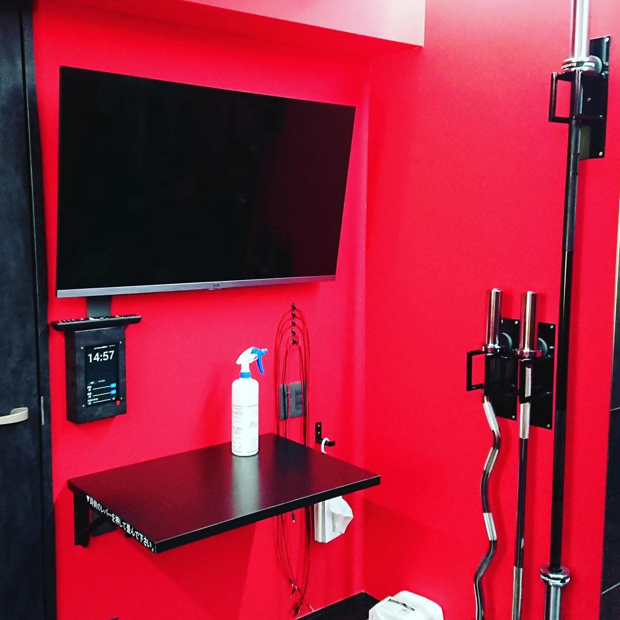 船橋駅すぐ完全個室レンタルジムの写真6