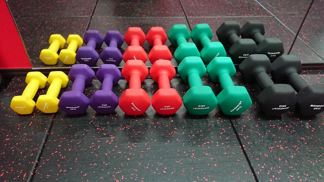 船橋駅すぐ完全個室レンタルジムの写真11