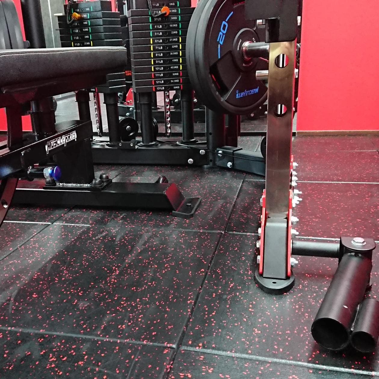 船橋駅すぐ完全個室レンタルジムの写真12