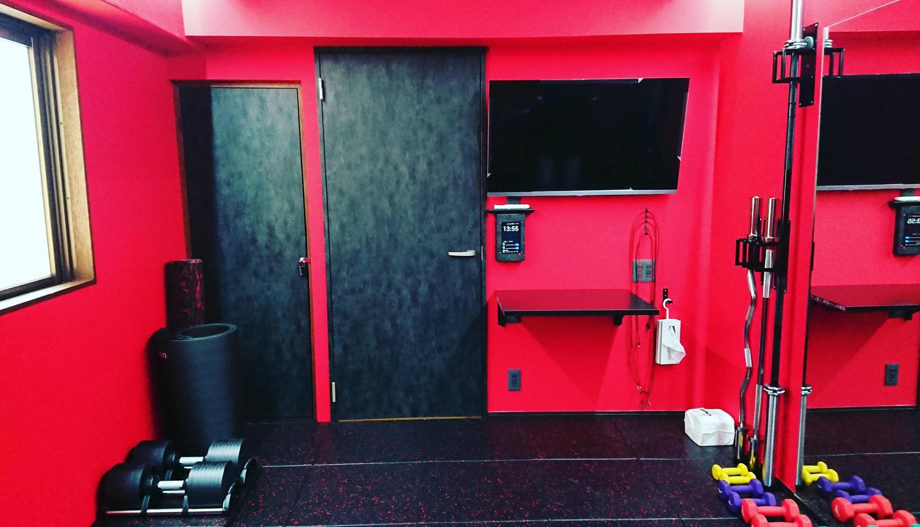 船橋駅すぐ完全個室レンタルジムの写真14