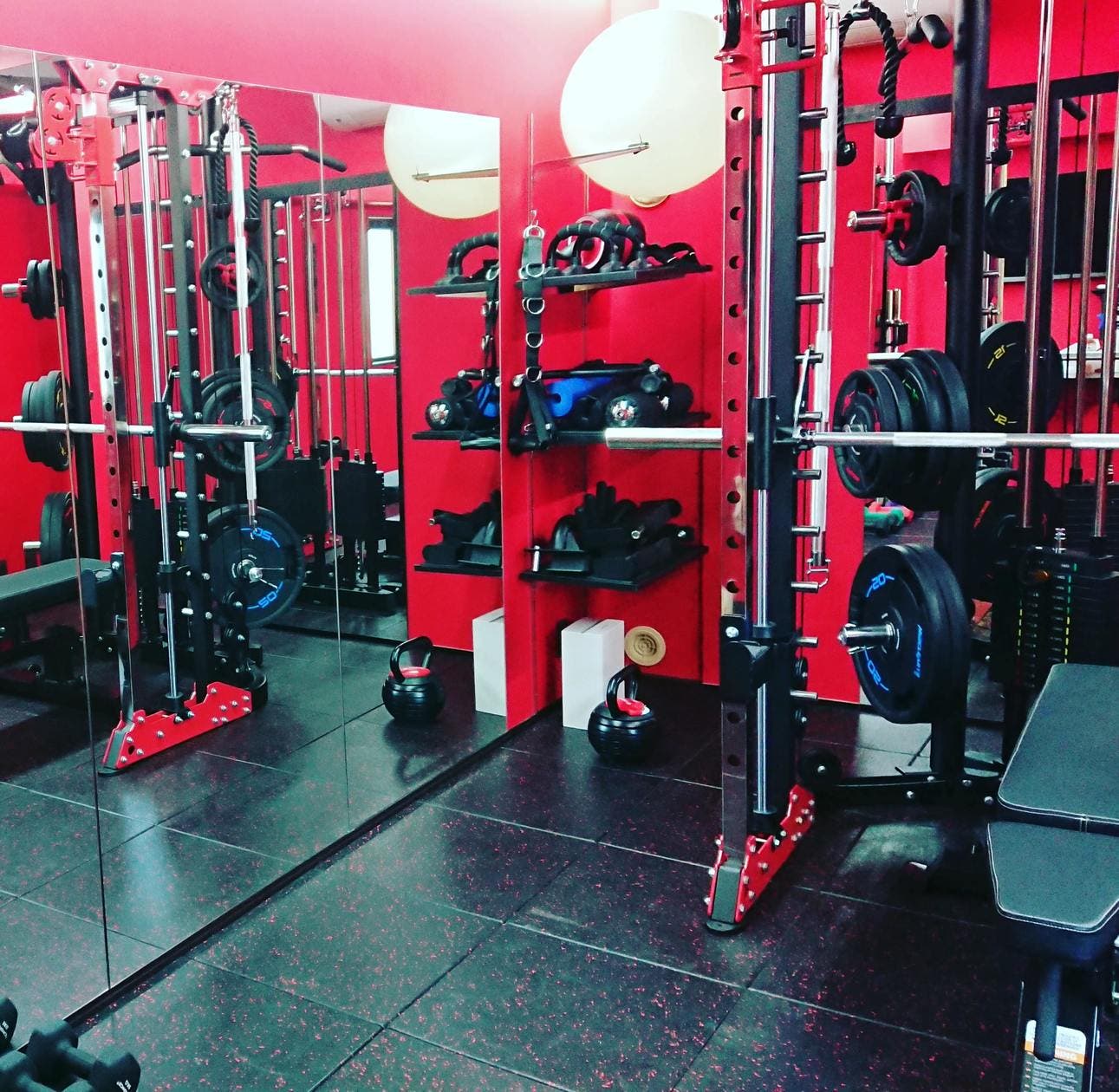 船橋駅すぐ完全個室レンタルジムの写真15