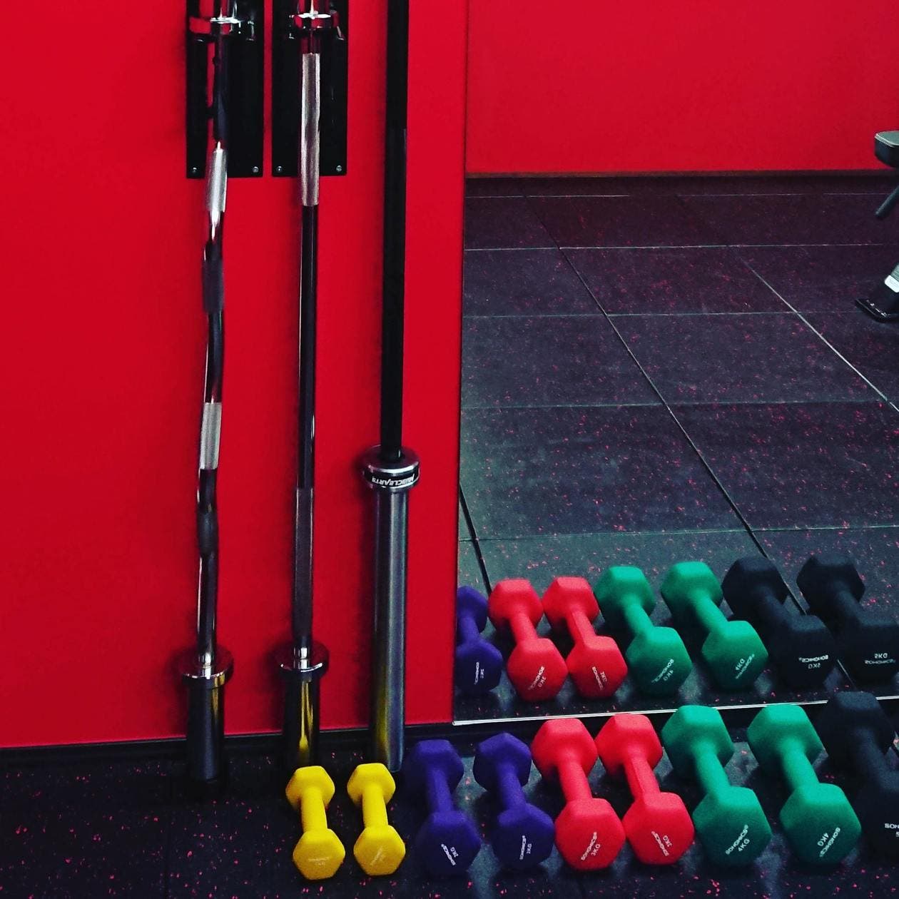 船橋駅すぐ完全個室レンタルジムの写真16