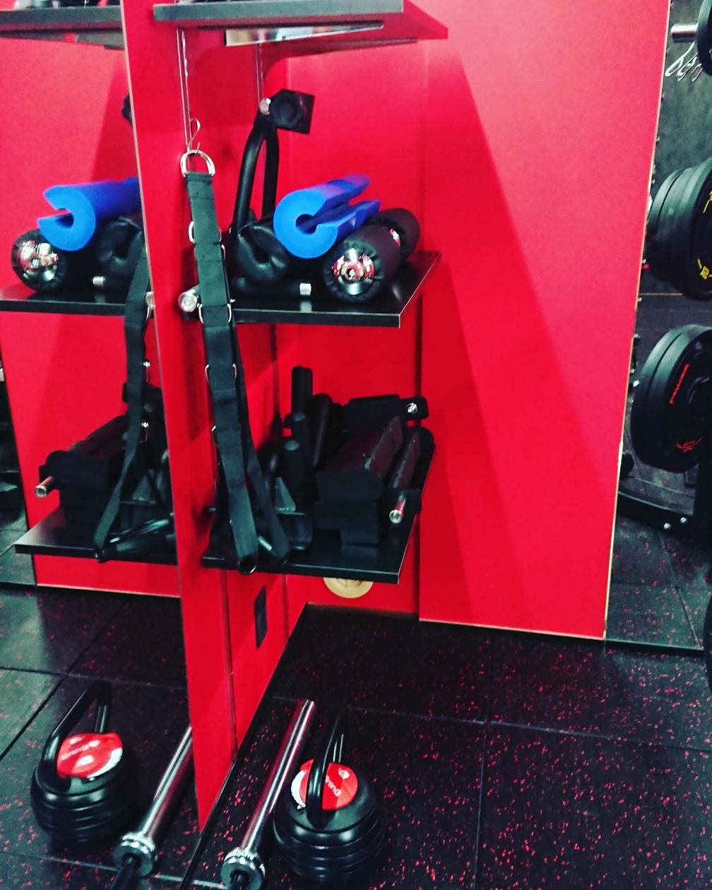 船橋駅すぐ完全個室レンタルジムの写真17