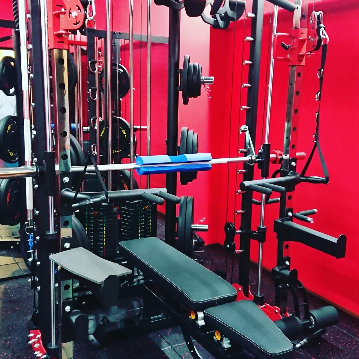 船橋駅すぐ完全個室レンタルジムの写真18