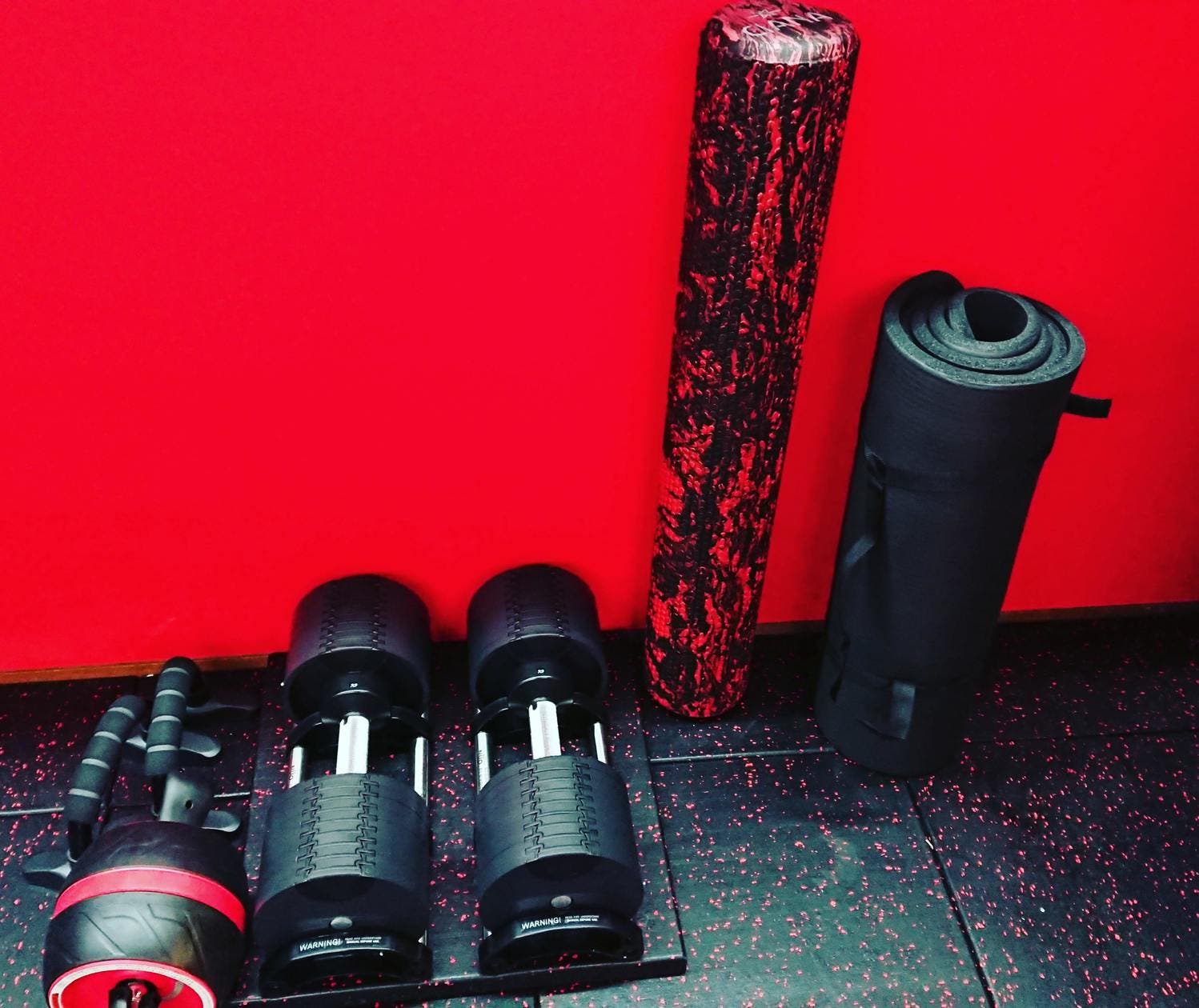 船橋駅すぐ完全個室レンタルジムの写真19