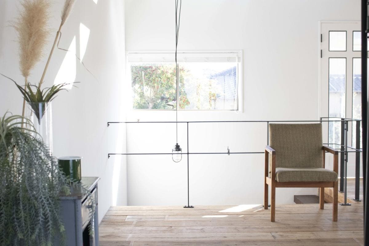 『スタジオフィールド』絵になる階段のある、庭付き自然光撮影スタジオ！インタビュー撮影、商品撮影などにの写真15