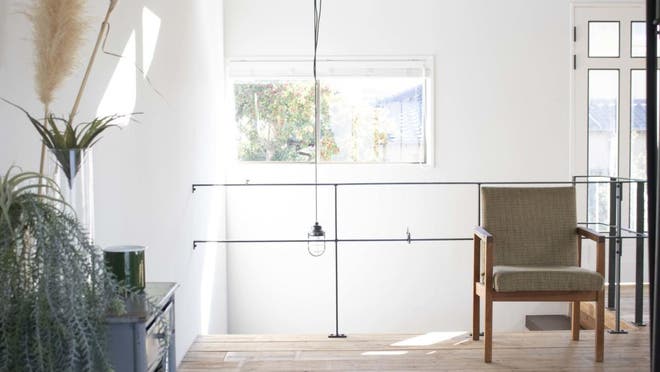 『スタジオフィールド』絵になる階段のある、庭付き自然光撮影スタジオ!インタビュー撮影、商品撮影などにの写真15