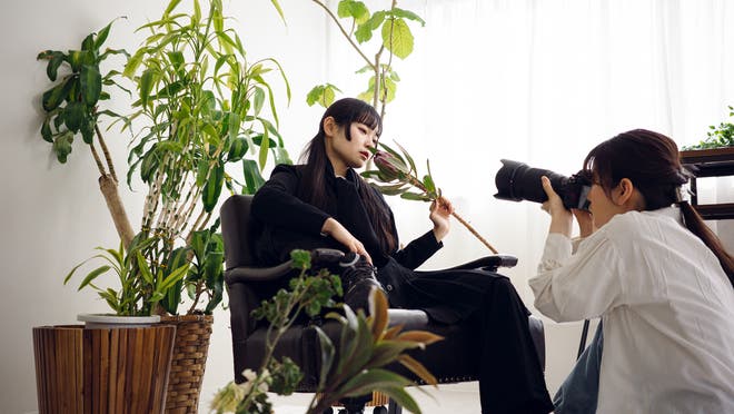 東新宿駅徒歩5分!一日中自然光◎/プロ用照明常設!商用/動画OK!【新宿駅徒歩圏】の写真4