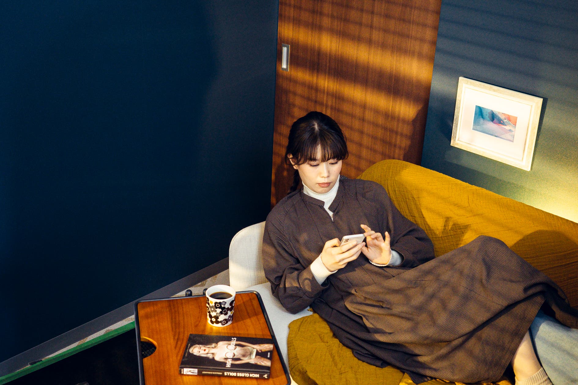 東新宿駅徒歩5分！一日中自然光◎/プロ用照明常設！商用/動画OK！【新宿駅徒歩圏】の写真10