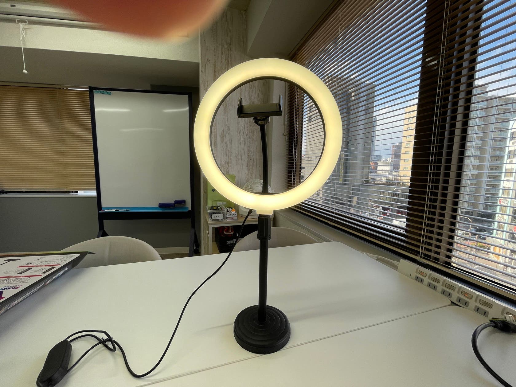 リングライトの画像1